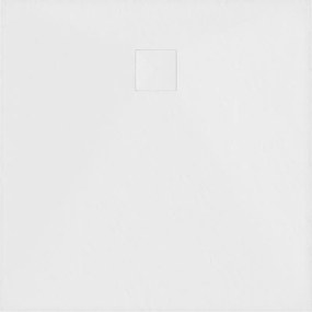 Mexen Bert sprchová vanička čtvercová SMC 80 x 80 cm, bílá - 4K108080