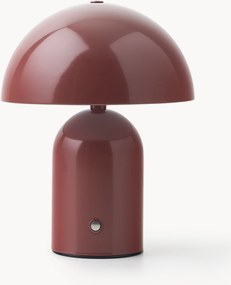 Malá přenosná stolní LED lampa Walter, stmívatelná