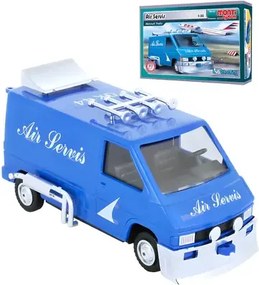 SEVA Monti System MS05 Renault Trafic Air Service / Plastová stavebnic