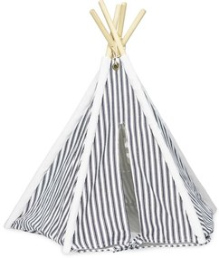 Luc Vilac Mini týpí pruhované teepee