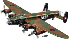 COBI 5759 II WW Avro Lancaster B III / 1595 kostek / 1 figurka / 1:48