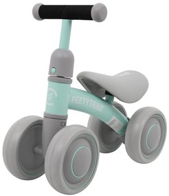 Odrážedlo SPORTRIKE PettyTrike zelené