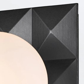 Černé světlo do koupelny Elstead DECO BLK 1xE14 IP44