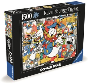 Ravensburger 120012207 kačer donald