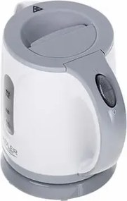 Adler AD 1371g šedá / Rychlovarná konvice / 850W / 0.8 L