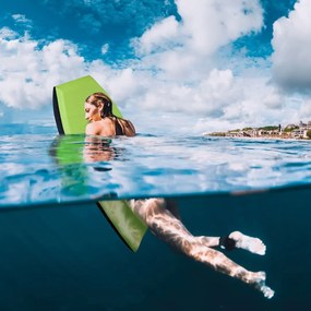 Costway Bodyboard lehké plavecké prkno s jádrem EPS a povrchem XPE na pláž