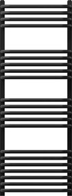 Mexen Apollo, topné těleso 1210 x 450 mm, 563 W, černá, W117-1210-450-00-70