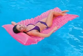 INTEX Nafukovací lehátko Vlnky 58807 / Hračka do vody / PVC / 229 x 86