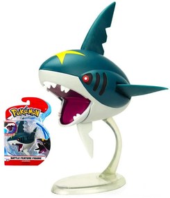 Figurka pokemon figure - sharpedo 11 cm
