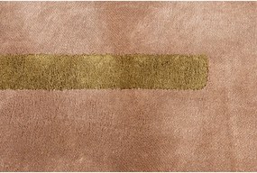 Koberec v cihlové barvě 160x257 cm Phila – Zuiver