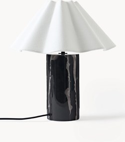 Stolní lampa's mramorovou podstavou Arya