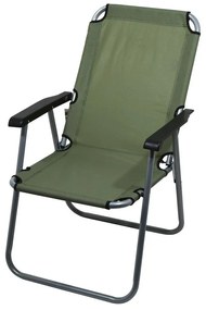 Compass | Skládací kempingová židle zelená | CP0091