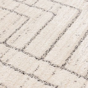 Krémový koberec 160x220 cm Oslo – Asiatic Carpets