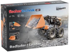 Fischertechnik technology nakladač