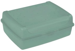 Svačinový box Click-Box midi nordic green 17x13x6,5 1 l