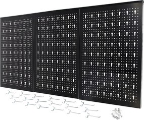 Závěsné organizéry na nářadí 3 ks 60-511-219