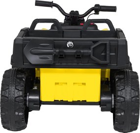 Ramiz Čtyřkolka Sport TX ATV žlutá