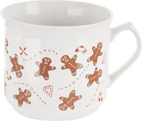 Keramický hrnek vařák PERNÍČEK 500 ml