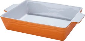 Forma zapékací obdelníková CULINARIA Orange 33 x 21 cm