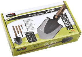 Cattara TIGER Lopatka skládací multifunkční 77cm