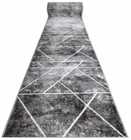 Běhoun Flopa šedý 80cm