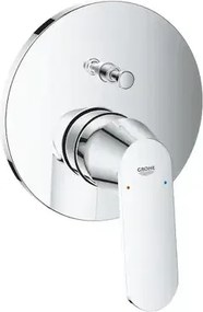 Grohe Eurosmart Cosmopolitan - Baterie pod omítku pro 2 spotřebiče chr