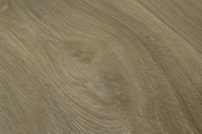 IVC Commercial, PVC podlaha - lino Logitex Ultimate 55 Stockholm T42, na míru, šíře 2m,4m, hnědá, filc, chodba / předsíň