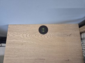Dvoulůžko SMART XL s nočními stolky (na výběr více variant)