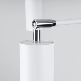 Sollux Lighting Lustr LEMMI 6 bílý