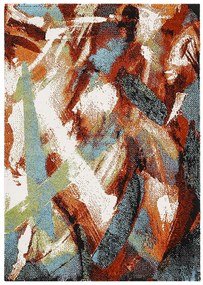 Koberce Breno Kusový koberec FREESTYLE 406/multi, Vícebarevné, 160 x 230 cm