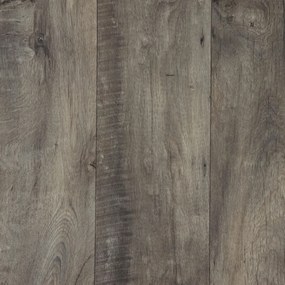 Beauflor, PVC podlaha - lino Texalino Supreme 997 D Valley Oak - dub, na míru, šíře 2m,3m,4m,5m, hnědá, filc, chodba / předsíň