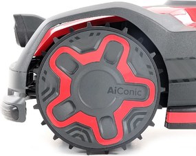 CRAMER AiConic 1 RTK - robotická sekačka