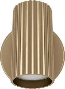 Eglo 902033 - Nástěnné bodové svítidlo PORTILLO 1xGU10/5W/230V zlatá