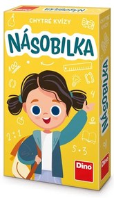 Dino Chytré kvízy - Násobilka