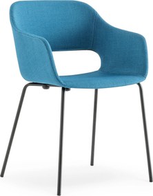 PEDRALI - Židle BABILA soft 2736 - DS