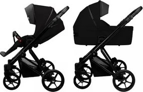 Dada Prams Nexus kočárek 2v1 Onyx