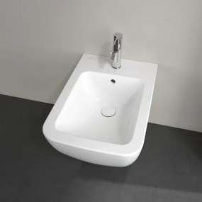 Villeroy & Boch 44110001 - Závěsný bidet VENTICELLO keramika/bílá