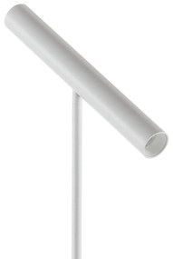 Meyjo LED stolní lampa senzor stmívání bílá