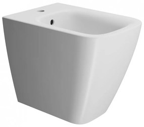 GSI NUBES bidet stojící, 35x52cm, bílá mat 9662109