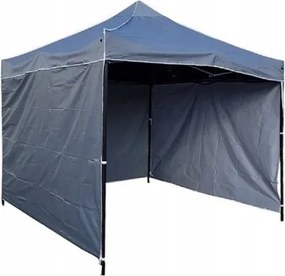 EKSPAND Nůžkový stan STANDARD 2x2 ŠEDÝ