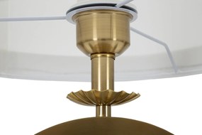 Mauro Ferretti Stolní lampa COIN 30x53-cm