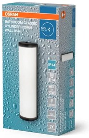 Osram - Koupelnové nástěnné svítidlo BATHROOM CLASSIC 2xE14/12W/230V IP44