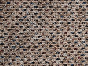 Zátěžový koberec Timzo New Techno 3514 béžový Šíře role: 5 m