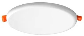 Panlux PN14300007 Podhledové LED svítidlo Downlight Round 12 W, přírodní bílá