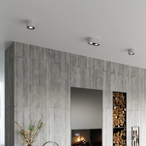 Sollux Lighting Stropní svítidlo BASIC 1 beton