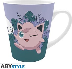 Hrnek Pokémon - Jigglypuff 250 ml Vícebarevná