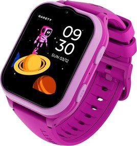 Garett Smartwatch Kids eSIM 4G růžové Růžová