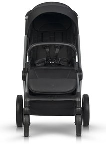 Kombinovaný kočárek EasyGo Giro 2v1 Ebony Black