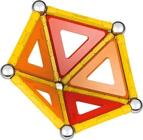 GEOMAG Magnetická stavebnice Classic Panels / 35 dílků / od 5 let
