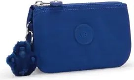 Kipling CREATIVITY S Blazing Blue / Organizér / Polyamid / 2 přihrádky